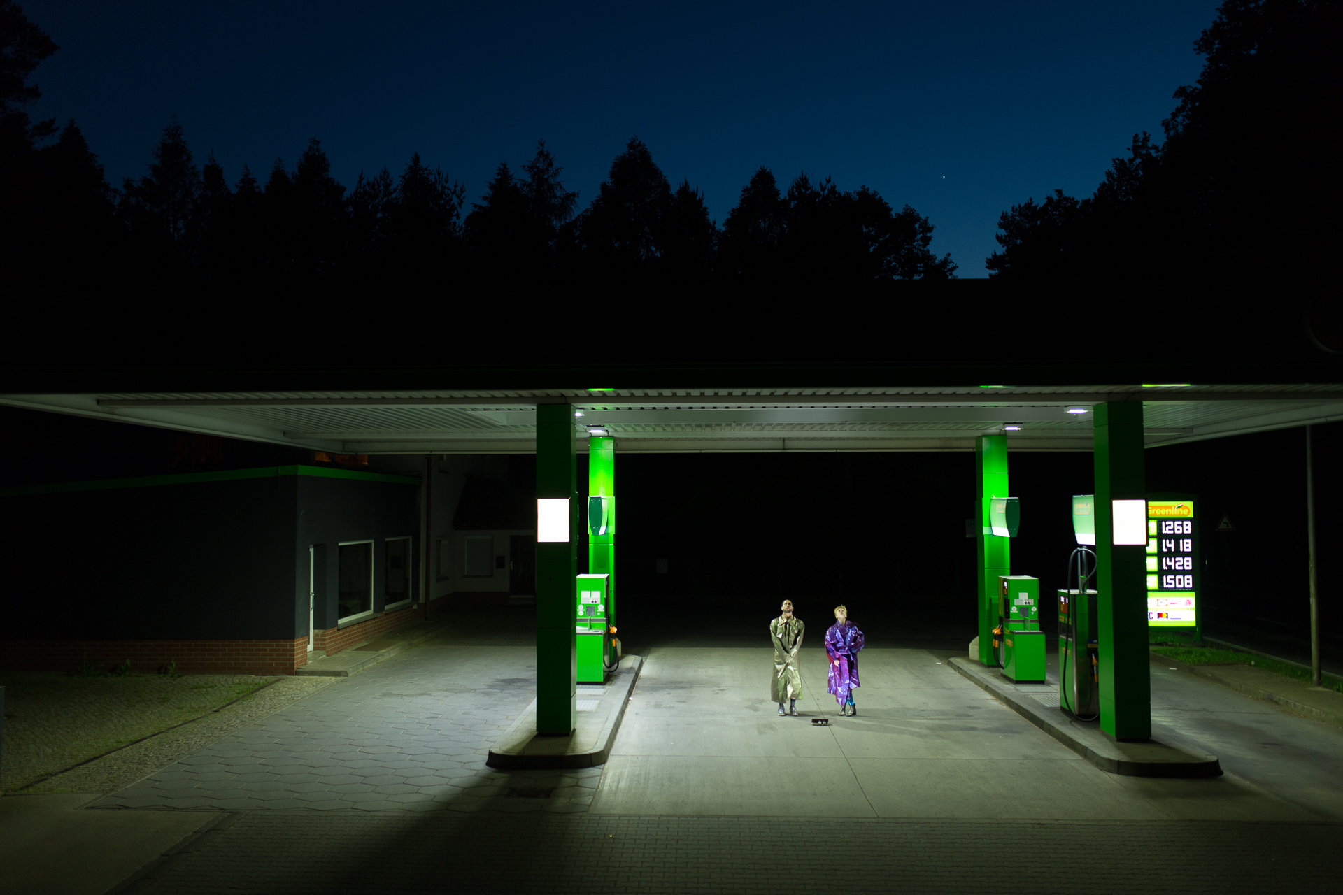 Rückblick Motel Vibes von Cindy Hammer & Rudi Goblen in HELLERAU ...